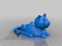 cat loaf 3D Models | Page 1 | STLFinder