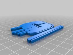 cmu flying c logo 3D Models | Page 1 | STLFinder