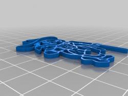 colonel reb outline 3D Models | Page 1 | STLFinder