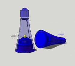 dead or alive led chess set 3d models | Page 1 | STLFinder