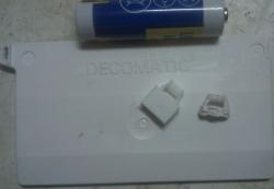 Decomatic Vertical Blind REPAIRING CURTAIN 3D Models | Page 1 | STLFinder