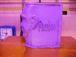 thingiverse facebook 3d models 【 STLFinder