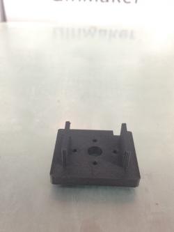 flite test mini power pod firewall with additional supports mt1806 3D ...