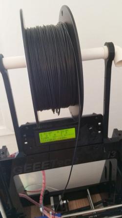 geeetech i3 pro 8mm acrylic filament holder 3D Models | Page 1 | STLFinder