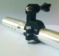 gopro barrel mount 3D Models | Page 1 | STLFinder