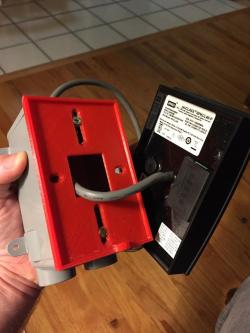 hid card reader backplate 3D Models | Page 1 | STLFinder