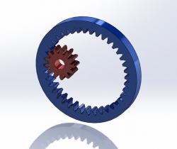 Internal External Gear Example 3D Models | Page 1 | STLFinder
