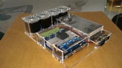 kit plexy enclosure Tester for 4 pcs nema23 and board 4axis TB6560 3D ...
