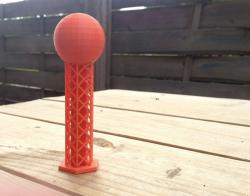 sunsphere knoxville 3D Models | Page 1 | STLFinder