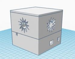 leaf light box 3D Models | Page 1 | STLFinder