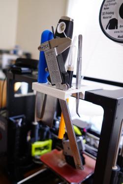 lulzbot mini tool holder 3D Models | Page 1 | STLFinder