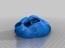 heart cut open 3D Models | Page 1 | STLFinder