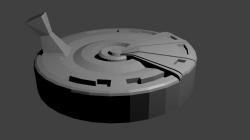 metropolitan police HL2 ear LR METROCOP 3D Models | Page 1 | STLFinder