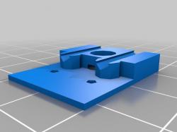 Microswitch mount vslot Universal v 1 3D Models | Page 1 | STLFinder