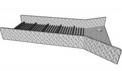 mini Sluice Box Keychain 3D Models | Page 1 | STLFinder