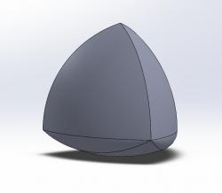 object of constant width tetrahedron 3D Models | Page 1 | STLFinder