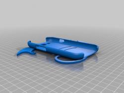 cricket debut s3 phone case skull 3D Models | Page 1 | STLFinder