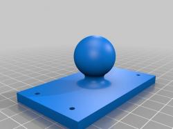 helix 5 ram mount 3D Models | Page 1 | STLFinder