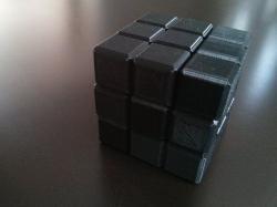 largest rotating puzzle cube 3D Models | Page 1 | STLFinder