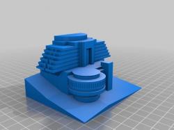 shiraz grand hotel 3d models | Page 1 | STLFinder