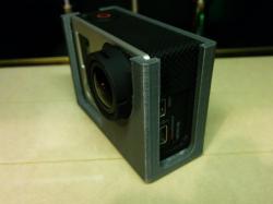 gopro hero3 mount 3D Models | Page 1 | STLFinder