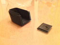 springfield xd 45 magazine extension 3D Models | Page 1 | STLFinder