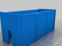 Traffic Light Front Frame for Williams High Speed Pinball Customization ...