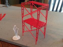 construction scaffolding 3D Models | Page 1 | STLFinder