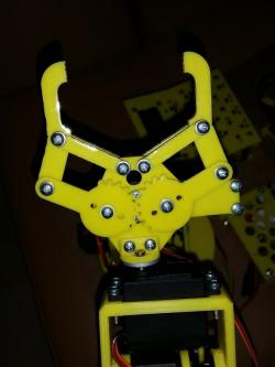 robotic arm claw 3D Models | Page 1 | STLFinder