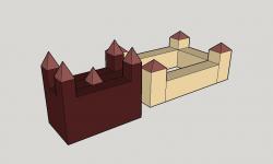 printable castle 3D Models | Page 1 | STLFinder