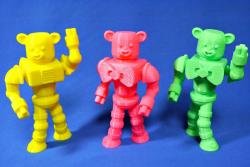 bear robot 3D Models | Page 1 | STLFinder