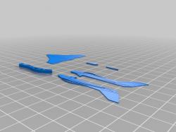 blue angels 3D Models | Page 1 | STLFinder