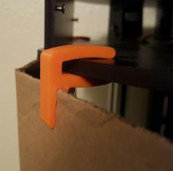 cardboard clip 3d models 【 STLFinder