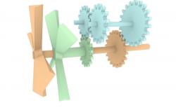 counter rotating propellers 3D Models | Page 1 | STLFinder