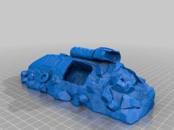 crashed helicopter 3D Models | Page 1 | STLFinder