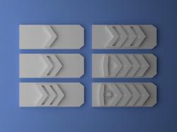 silver 1 cs go 3D Models | Page 1 | STLFinder