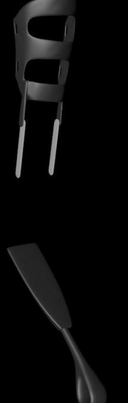 digitigrade legs 3d model | Page 1 | STLFinder