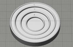 electron shell 3D Models | Page 1 | STLFinder