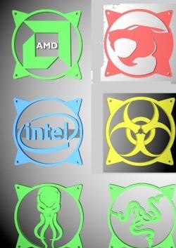 pc modding parts 3D Models | Page 1 | STLFinder