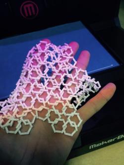 hexagonal chain mail design 3D Models | Page 1 | STLFinder