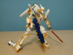 knightmare frame lancelot 3D Models | Page 1 | STLFinder