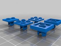 lego neck bracket 3d models | Page 1 | STLFinder