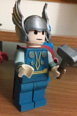 thor lego 3D Models | Page 1 | STLFinder