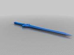Lucina Chrom Sword 3D Models | Page 1 | STLFinder