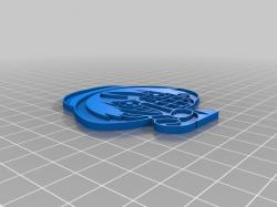 one piece anime card sleeve custom 3D Models | Page 1 | STLFinder