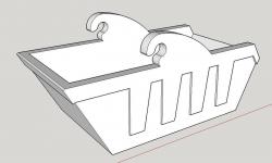 Skip Truck 3d models 【 STLFinder