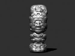 mayan statue 3D Models | Page 1 | STLFinder