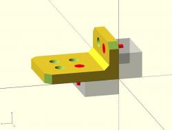 l bracket for any size 3D Models | Page 1 | STLFinder