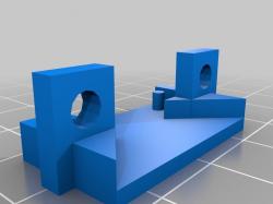 pibot optical endstop holder by g2k 3D Models | Page 1 | STLFinder