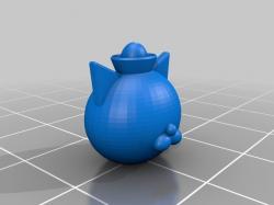 quasi octonauts 3d models 【 STLFinder